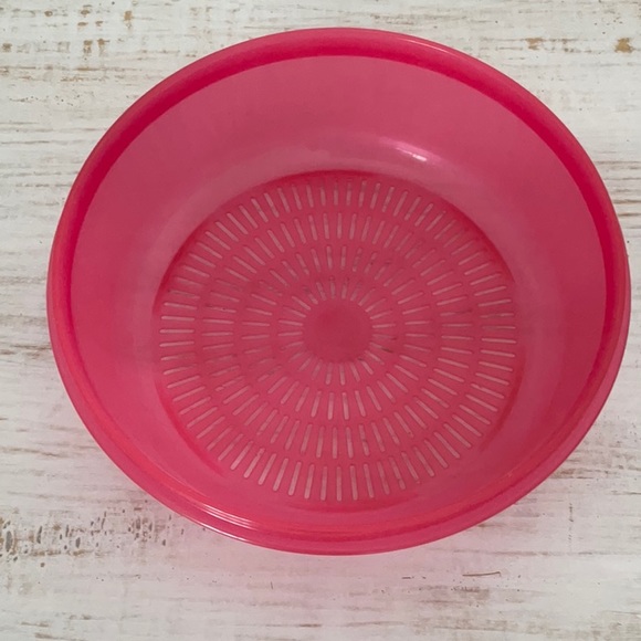 Tupperware | Kitchen | Tupperware Crystalwave Steamer Insert | Poshmark